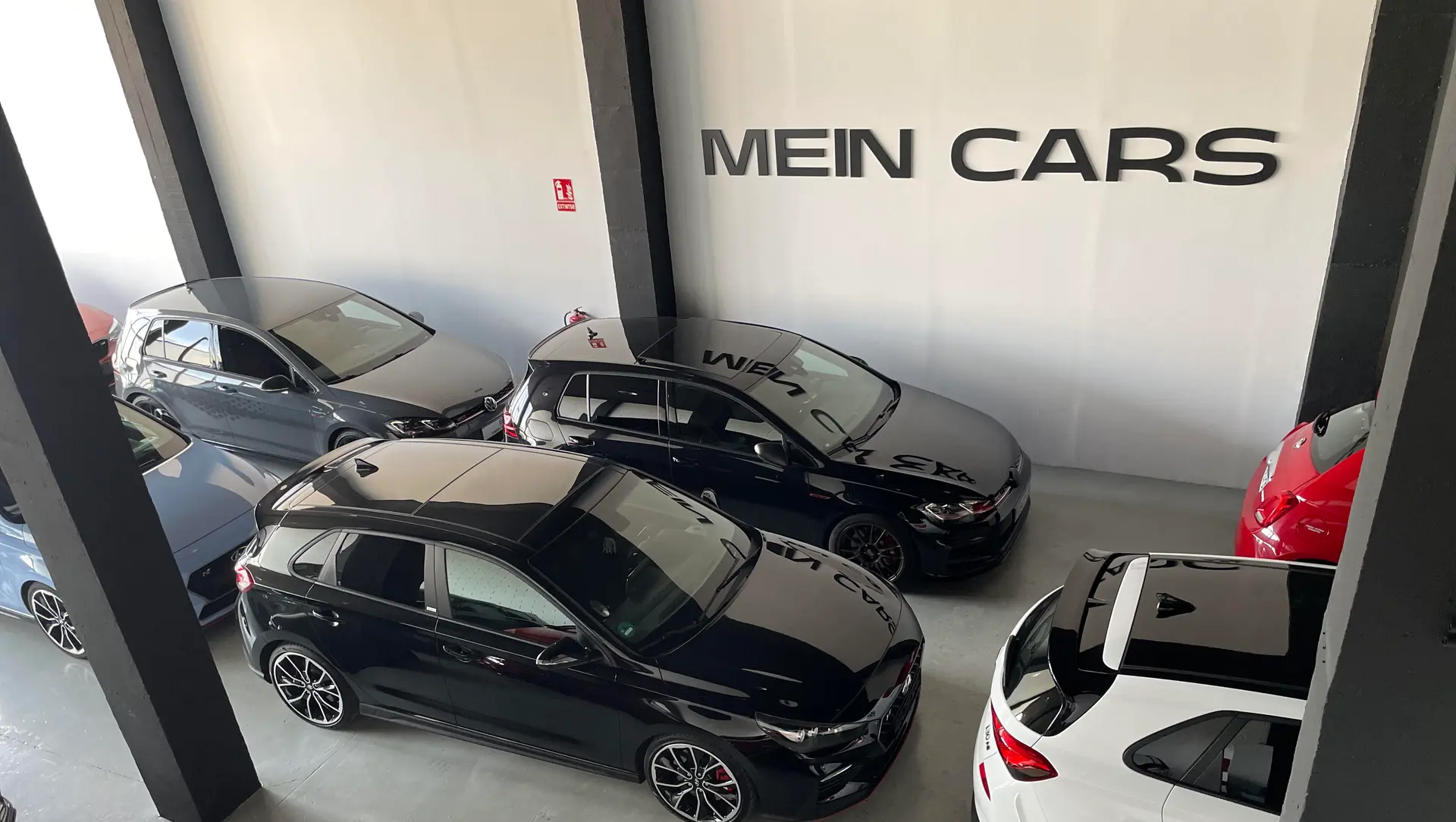 Mein Cars - Tu Concesionario en Madrid